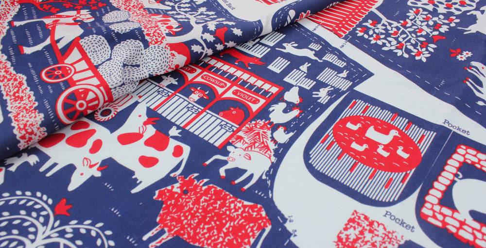 Clothkits Padded Jackets