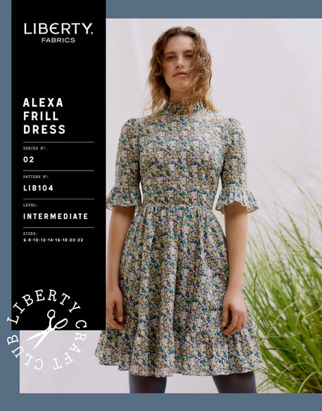 Liberty Sewing Patterns – Clothkits