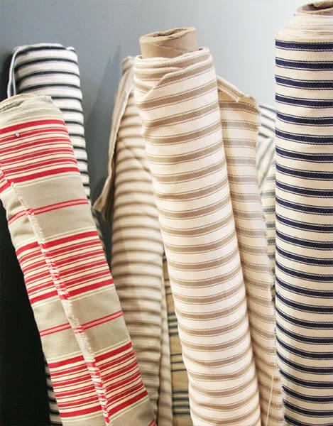 Ticking Fabric | Clothkits | Order Online