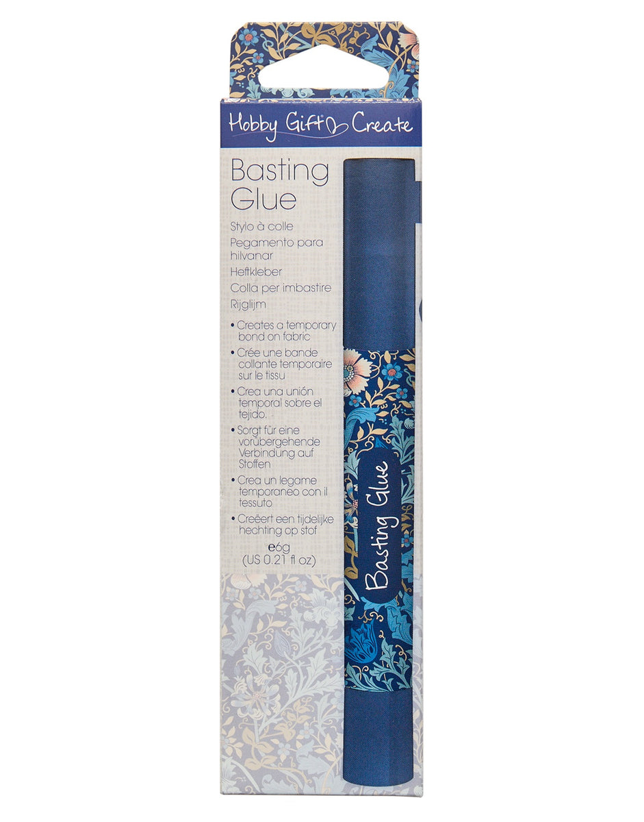 Basting Glue Pen, Floral Arts and Crafts – Clothkits