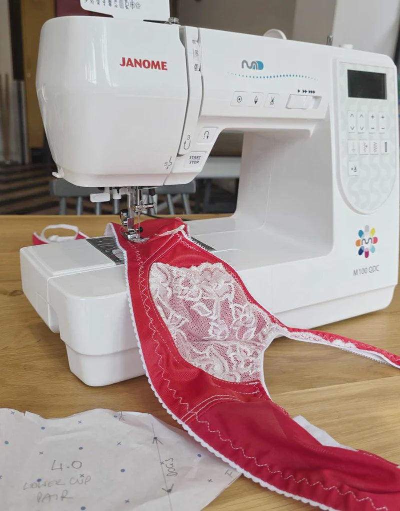 Bra Making Workshop | Two Day | Chichester Sewing Courses – Clothkits