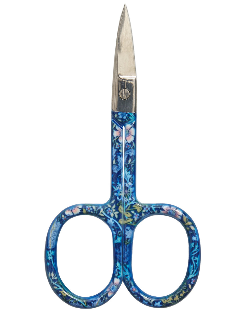 Embroidery Scissors, Floral Arts and Crafts – Clothkits