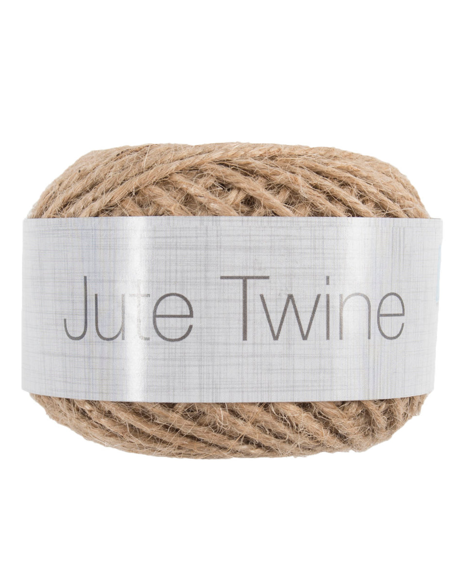 Ball of Natural Jute String – Clothkits