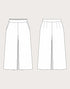 Culottes Sewing Pattern, The Assembly Line – Clothkits