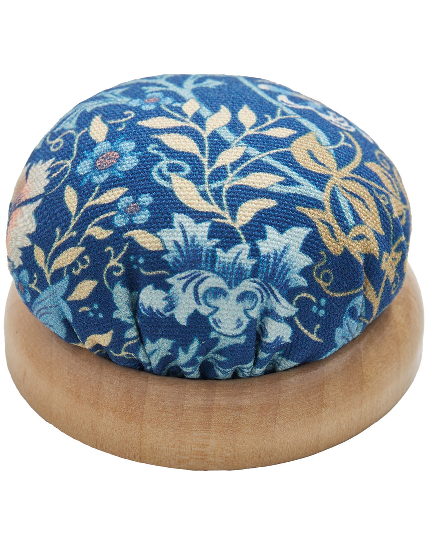 Pin Cushion, Floral Arts and Crafts – Clothkits