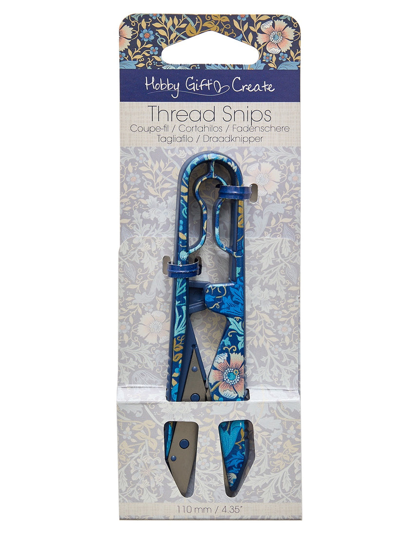 Thread Snips, Floral Arts and Crafts – Clothkits