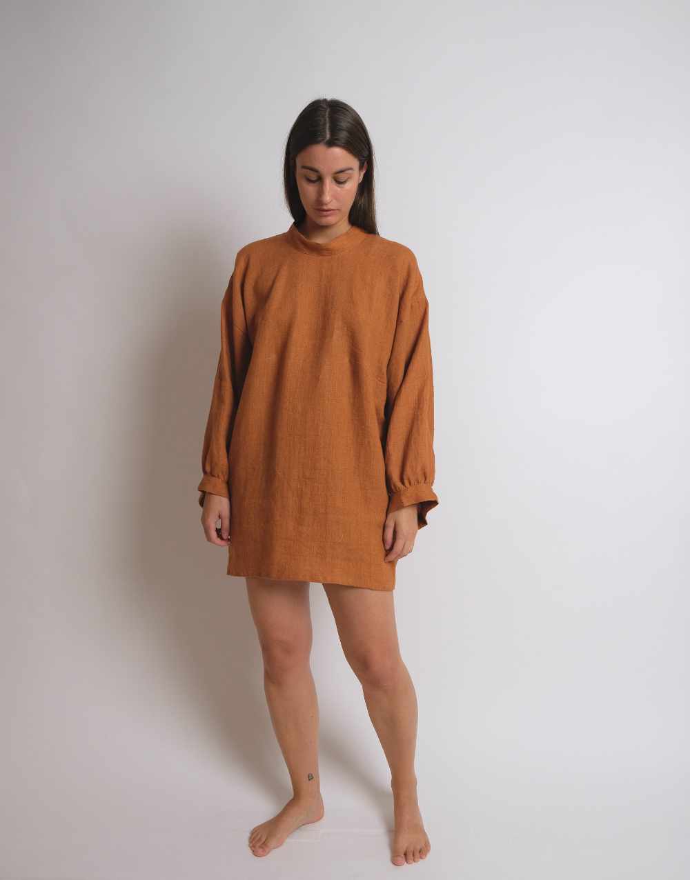 Tie Top Zero Waste Sewing Pattern, Birgitta Helmersson – Clothkits