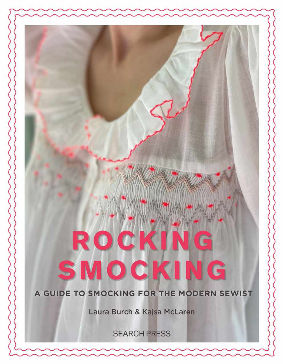 Rocking Smocking by Laura Burch – Clothkits