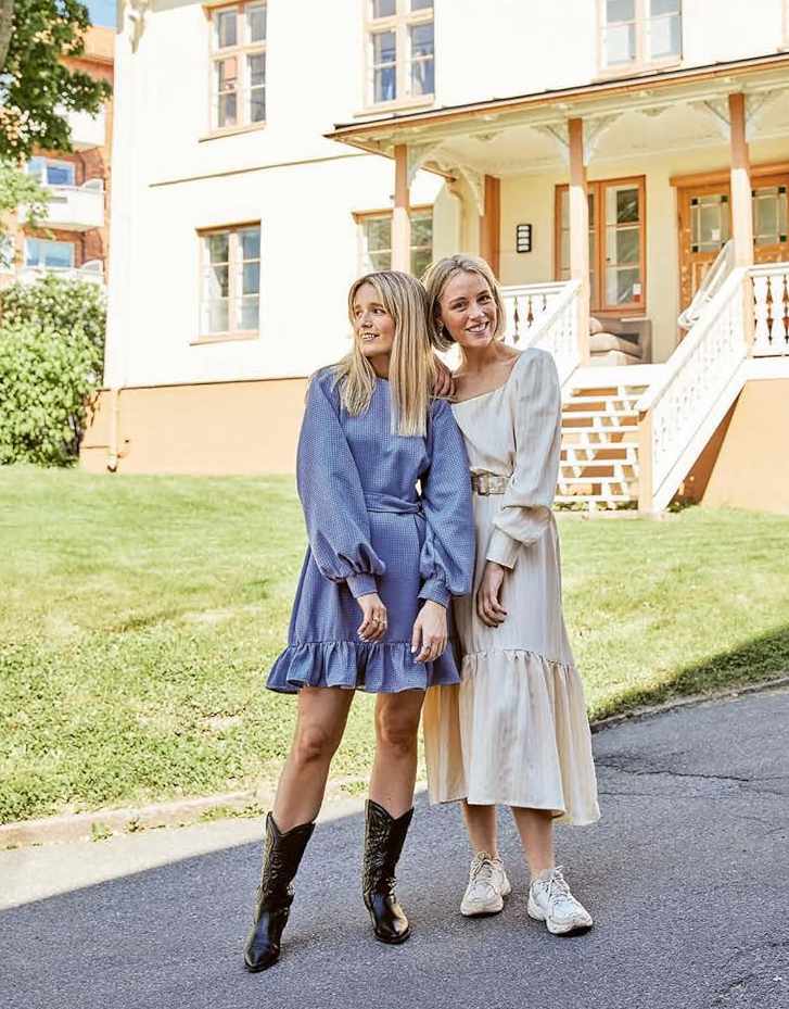 Sew Your Own Scandi Wardrobe, Oda Stormoen & Kristin Vaag – Clothkits