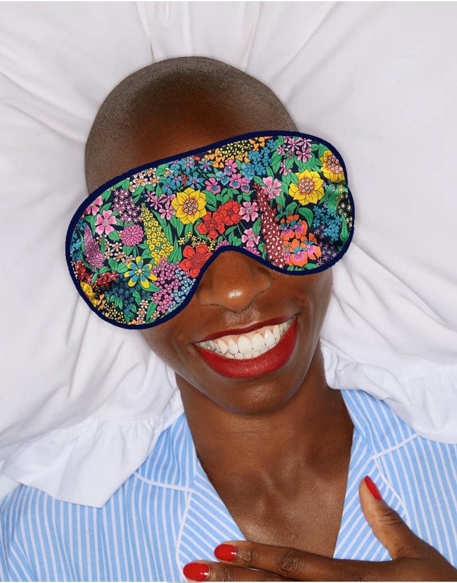 Liberty Lavender Eye Mask, Ciara – Clothkits