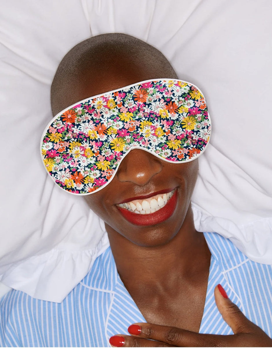 Liberty Lavender Eye Mask, Libby – Clothkits
