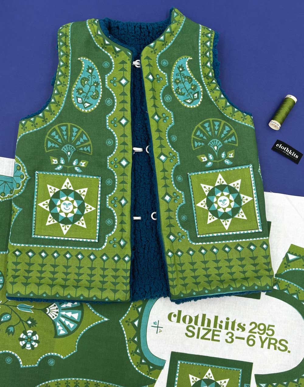 Clothkits Sewing & Haberdashery Shop Chichester West Sussex