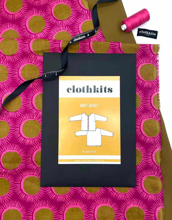 Women's Dressmaking Kits – Clothkits