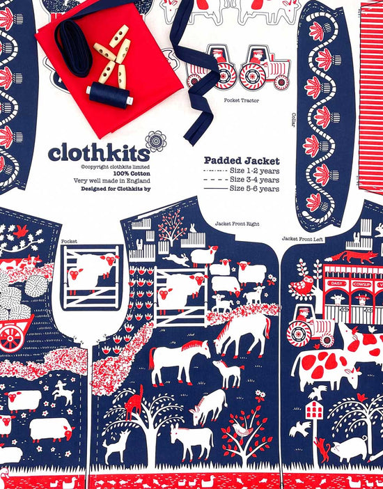 Clothkits Sewing & Haberdashery Shop Chichester West Sussex