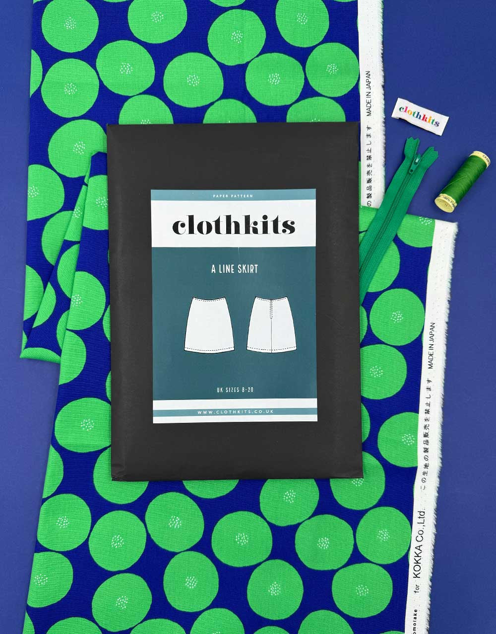 All Kits | Creative Sewing, Embroidery & Craft Kits – Clothkits