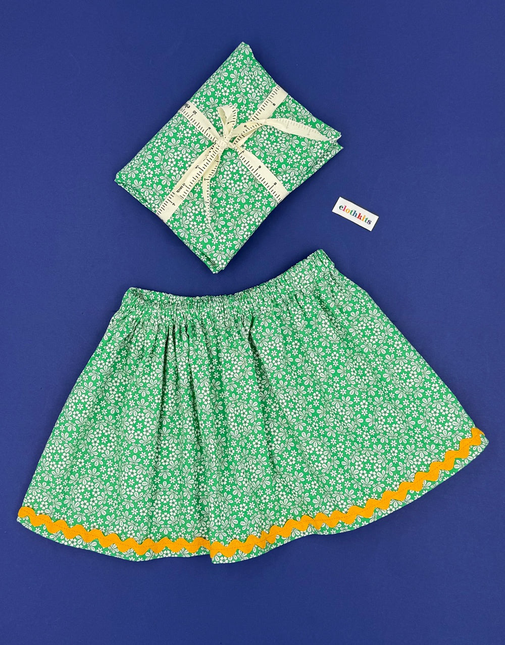 All Kits | Creative Sewing, Embroidery & Craft Kits – Clothkits