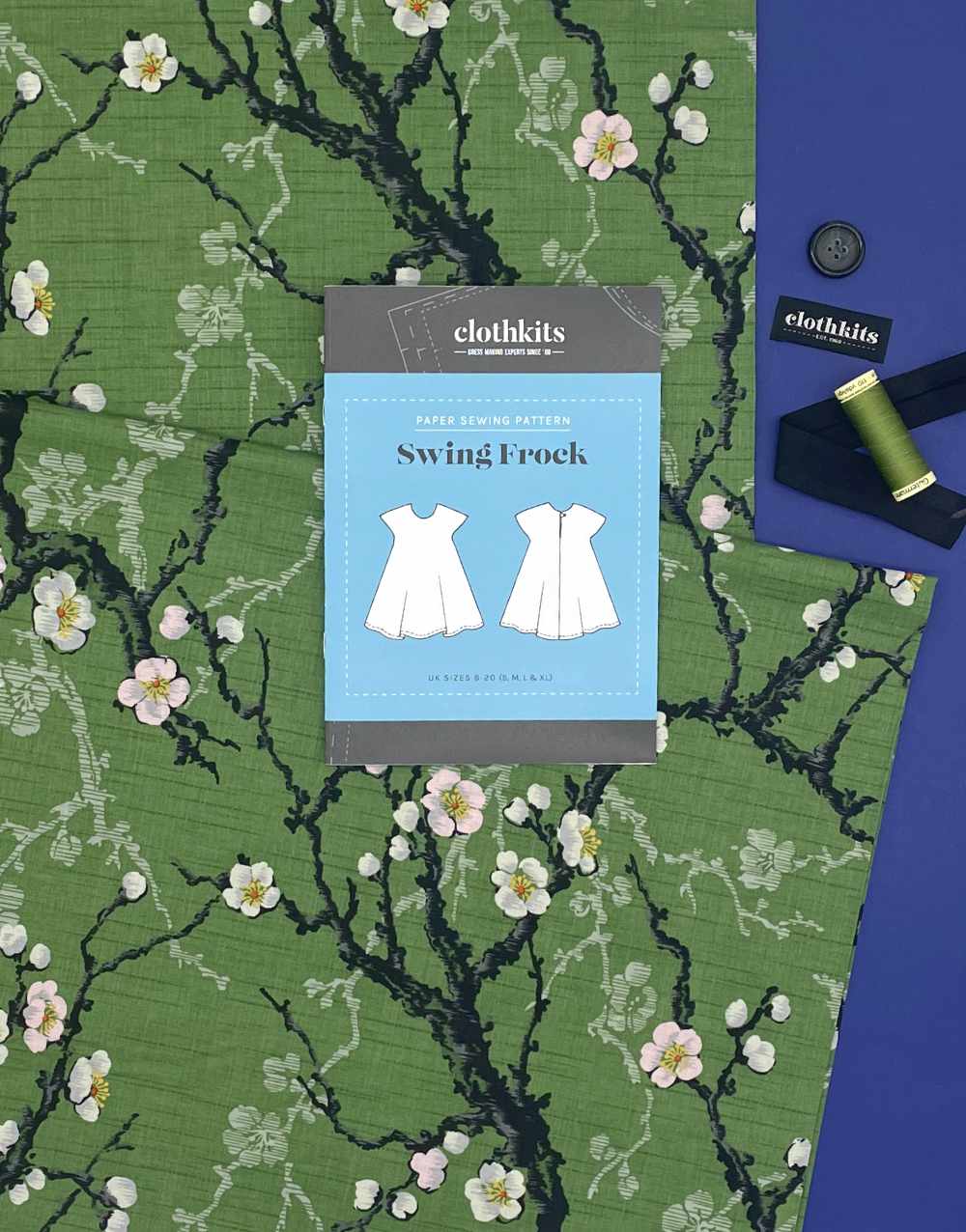 Clothkits Sewing & Haberdashery Shop Chichester West Sussex