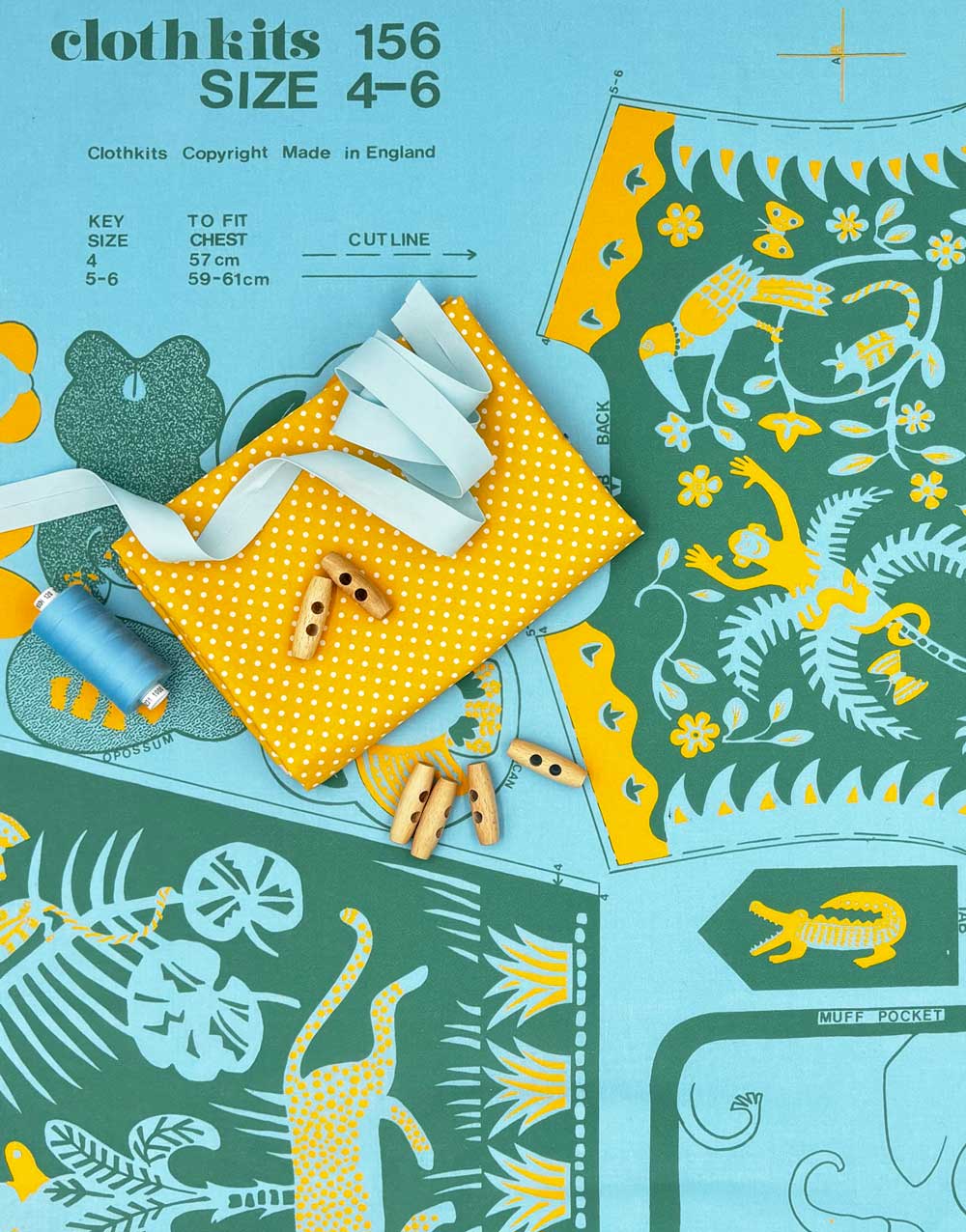 Clothkits | Shop Online | All Skill Levels