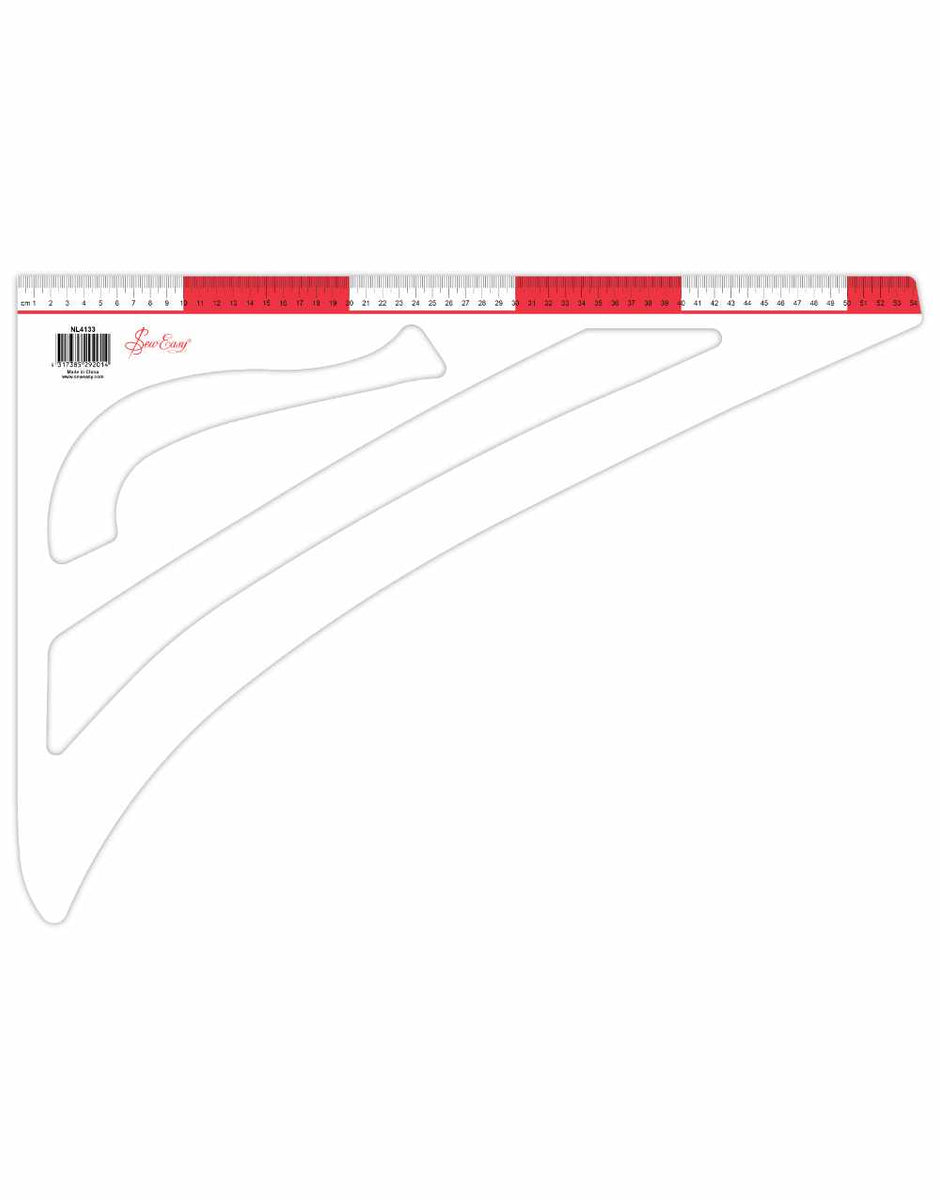 Tailor Square Rule – Clothkits