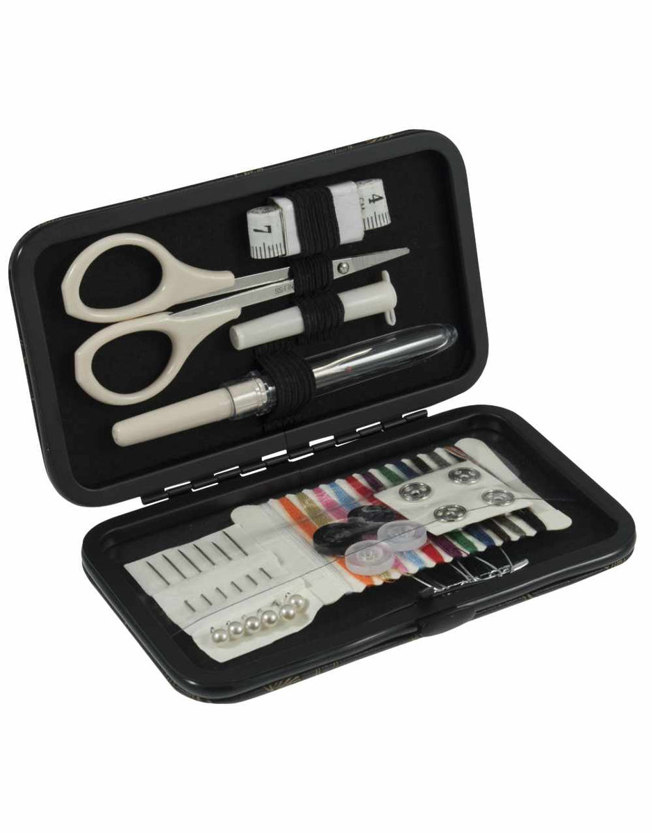Hemline Gold Sewing Kit – Clothkits