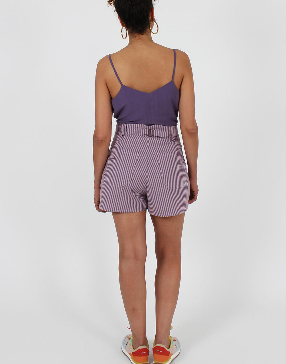 Christophine Trouser Sewing Pattern, I AM Patterns – Clothkits