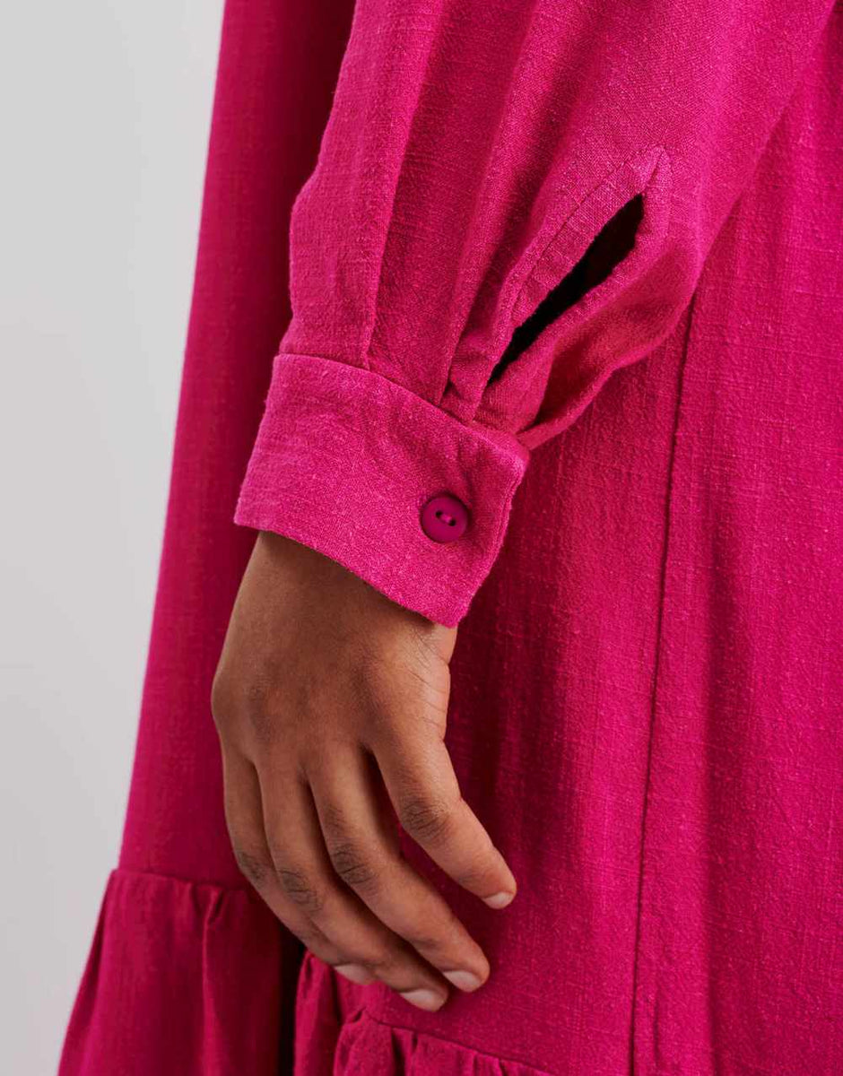 Marty Dress and Blouse Sewing Pattern, I AM Patterns – Clothkits