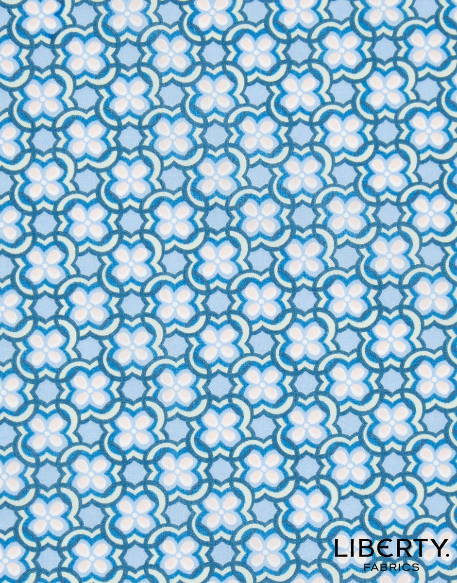 Liberty Fabrics Tana Lawn® Daisy Link A – Clothkits