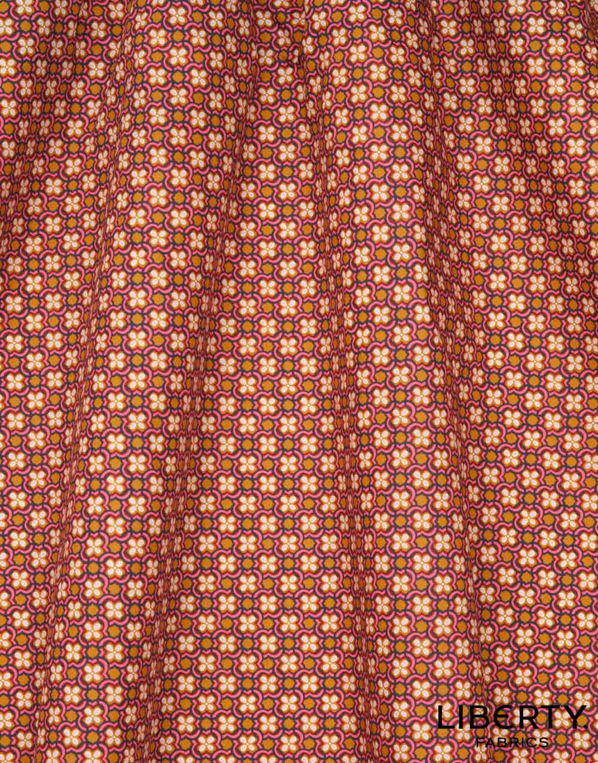 Liberty Fabrics Tana Lawn® Daisy Link B – Clothkits
