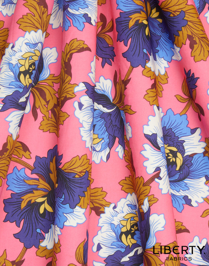 Liberty Fabrics Tana Lawn® Modern Dandy C – Clothkits