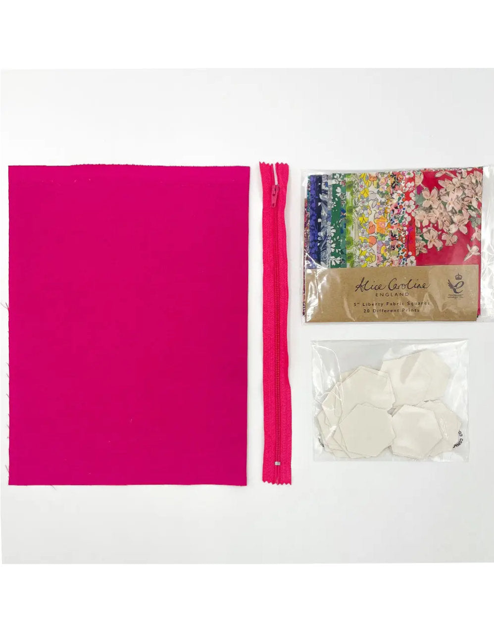 Alice Caroline Liberty Kits – Clothkits