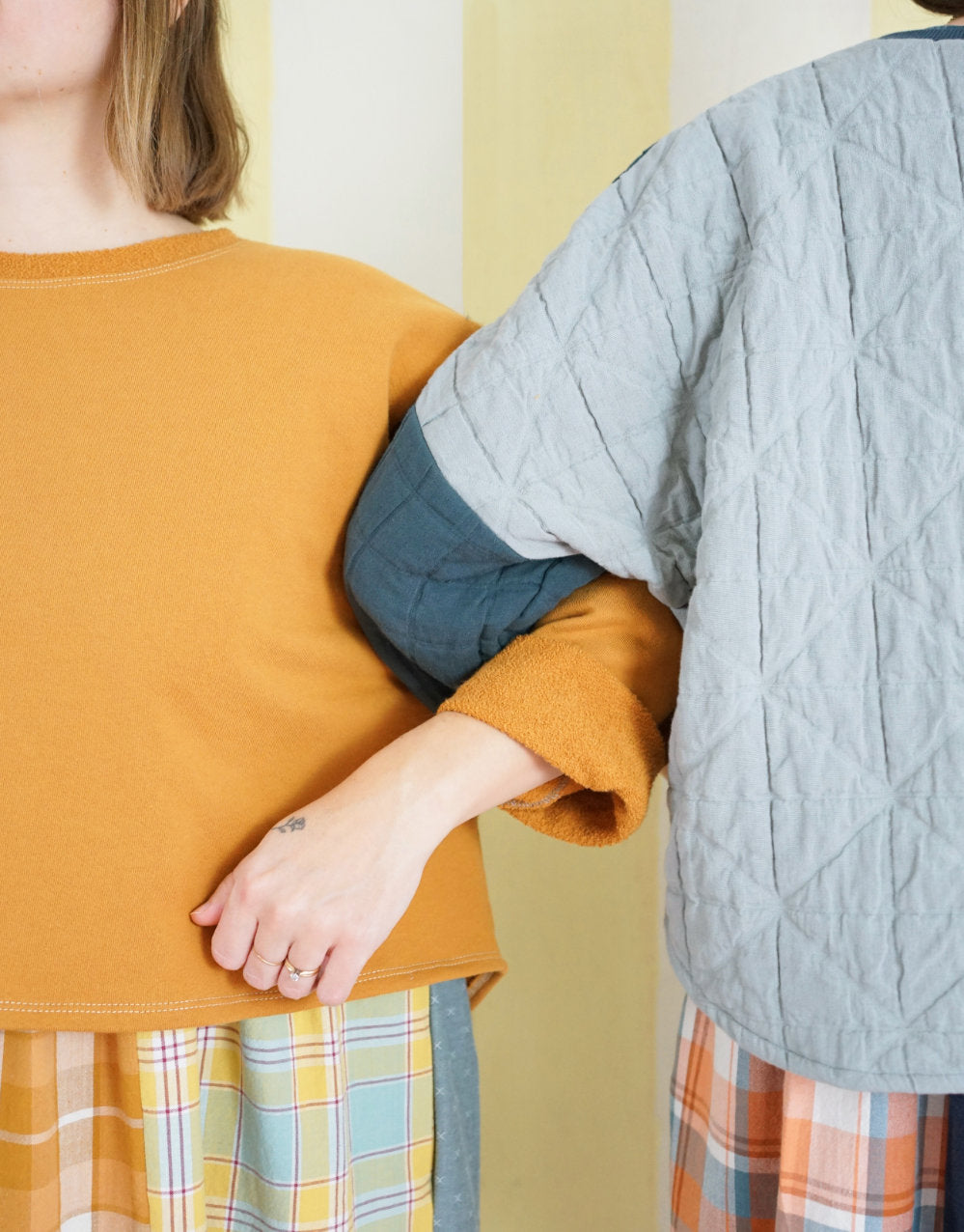 Matchy Matchy Sewing Club | Sewing Patterns – Clothkits