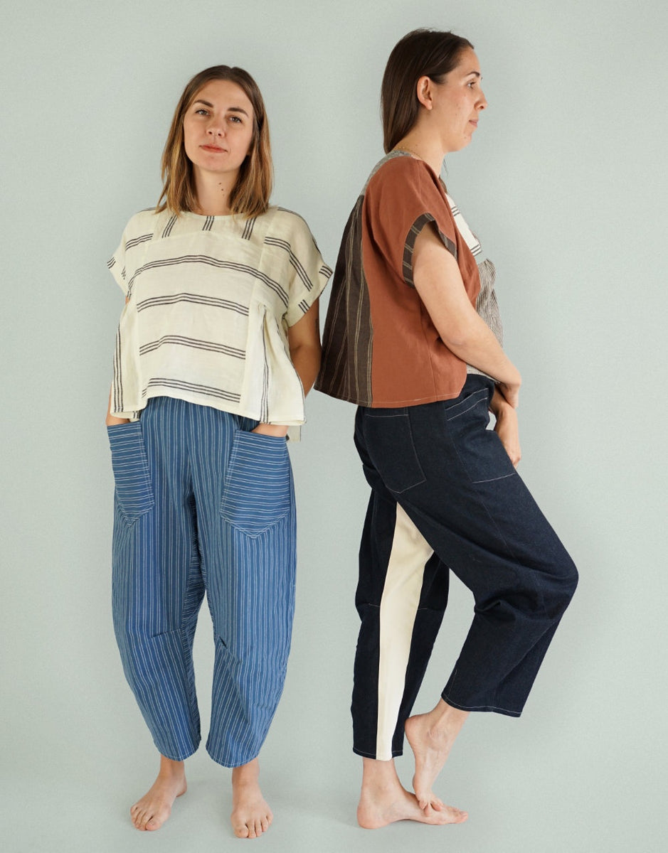 Archer Work Pants PDF Immediate Download Sewing Pattern, Matchy Matchy ...