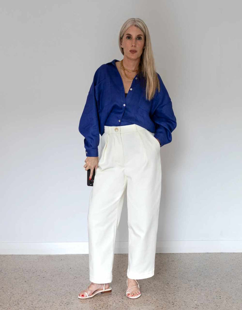 Terra Pant Sewing Pattern, Pattern Fantastique – Clothkits