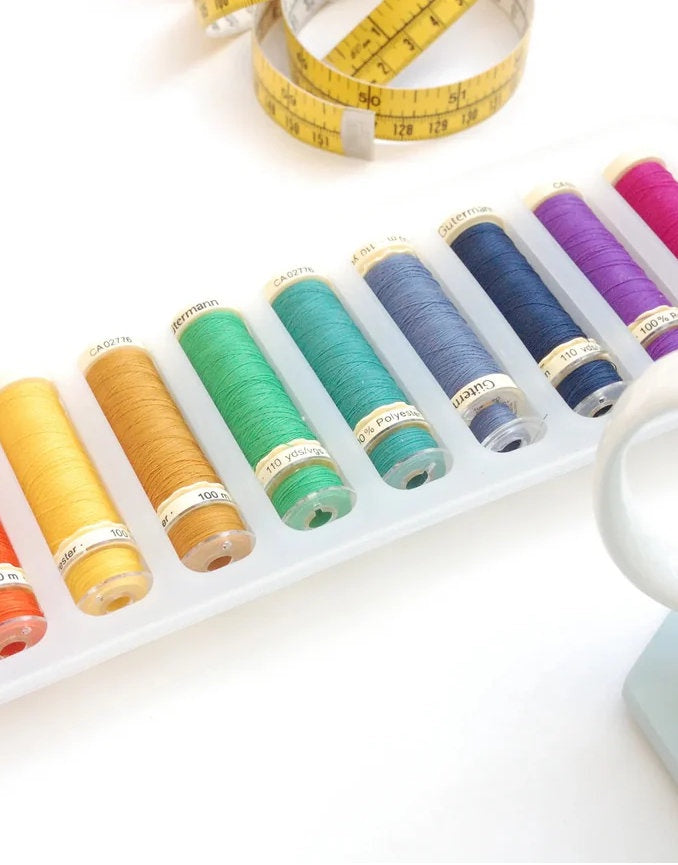 SpoolPod Thread Organiser, Patterntrace – Clothkits