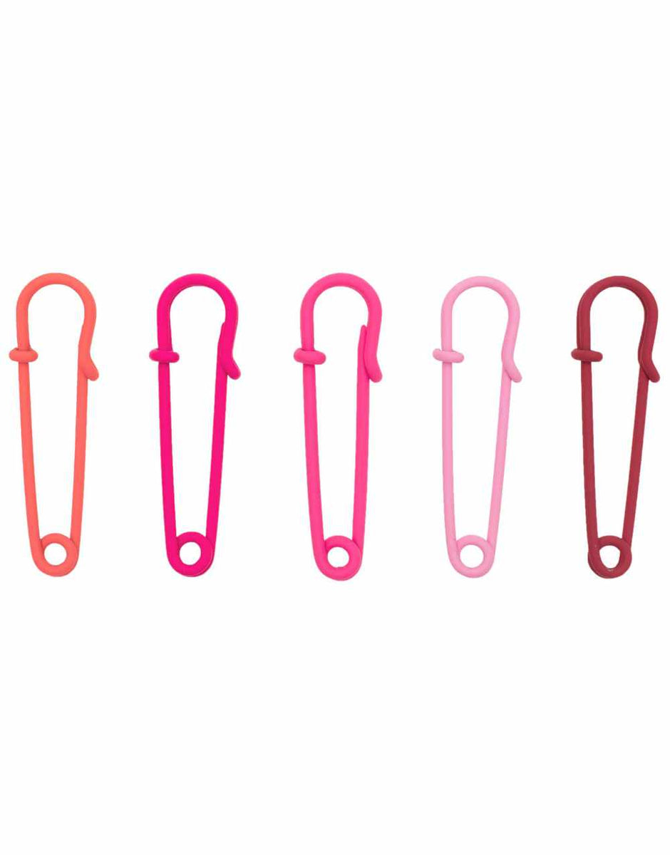 Small Coloured Kilt Pins – Clothkits