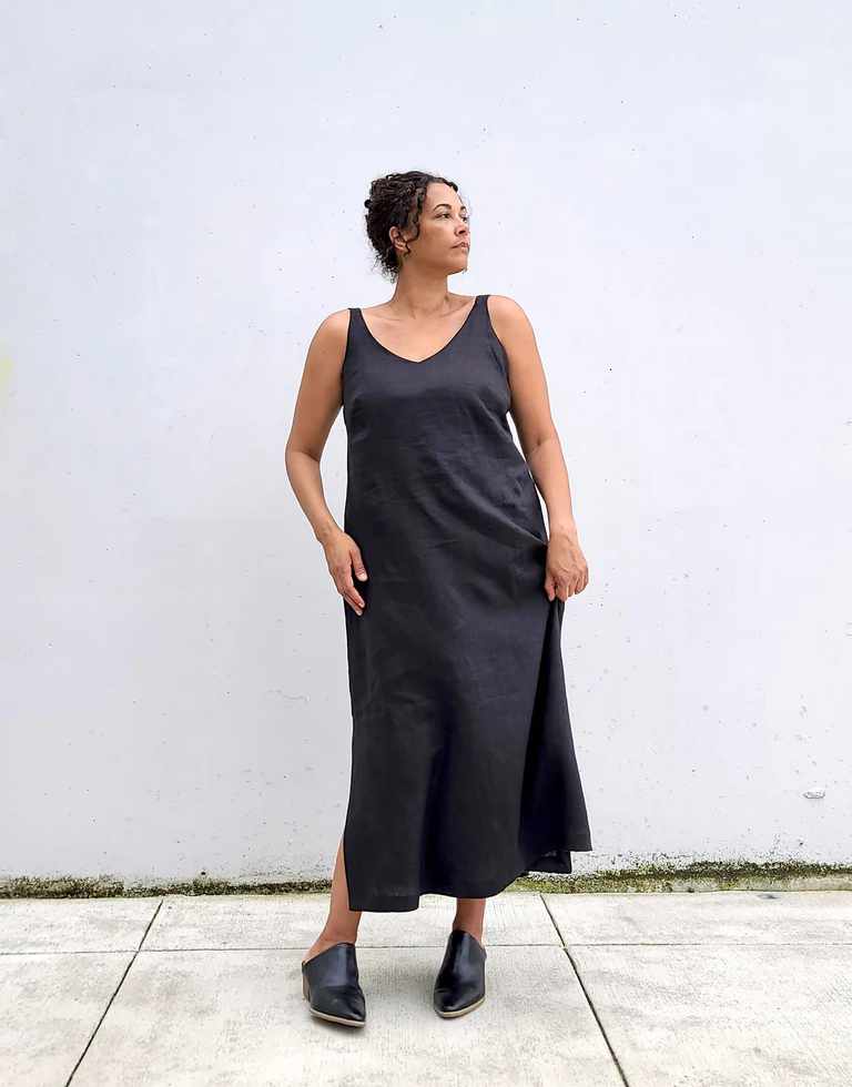 Sauvie Sundress Sewing Pattern, Sew House Seven – Clothkits