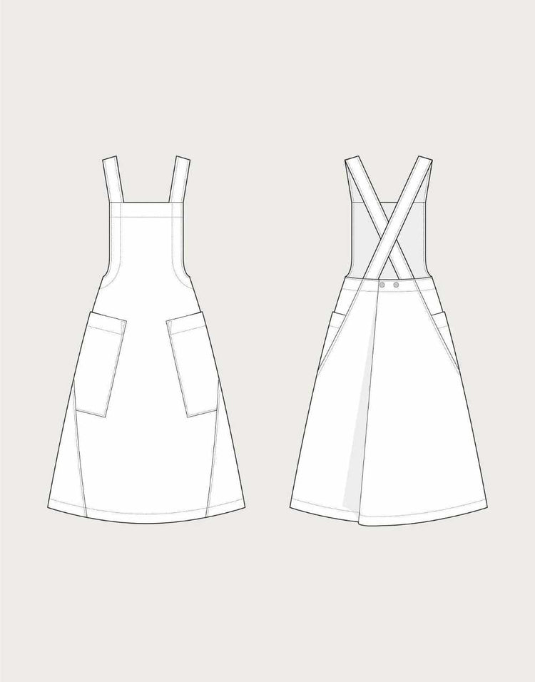 Clothes Sewing Patterns | Sewing Patterns UK | Buy Online – Clothkits