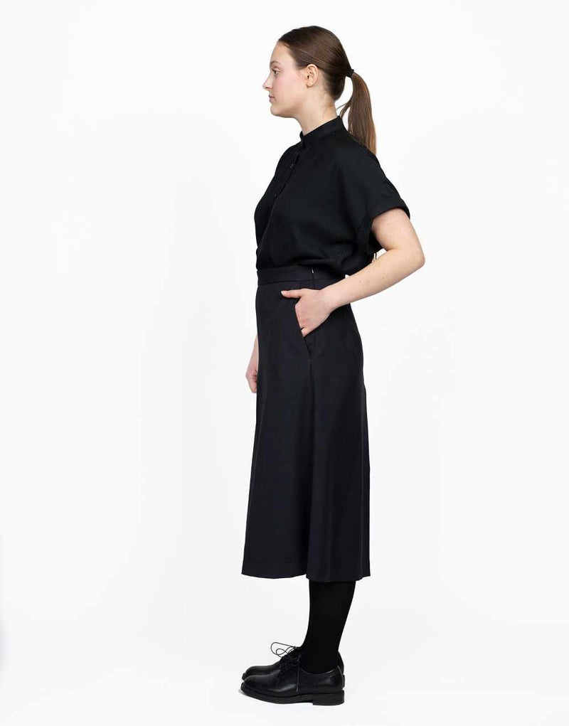 Culottes Sewing Pattern, The Assembly Line – Clothkits