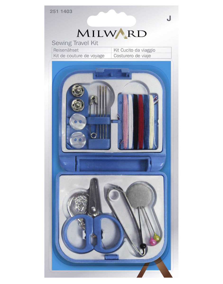 Travel Sewing Kit – Clothkits