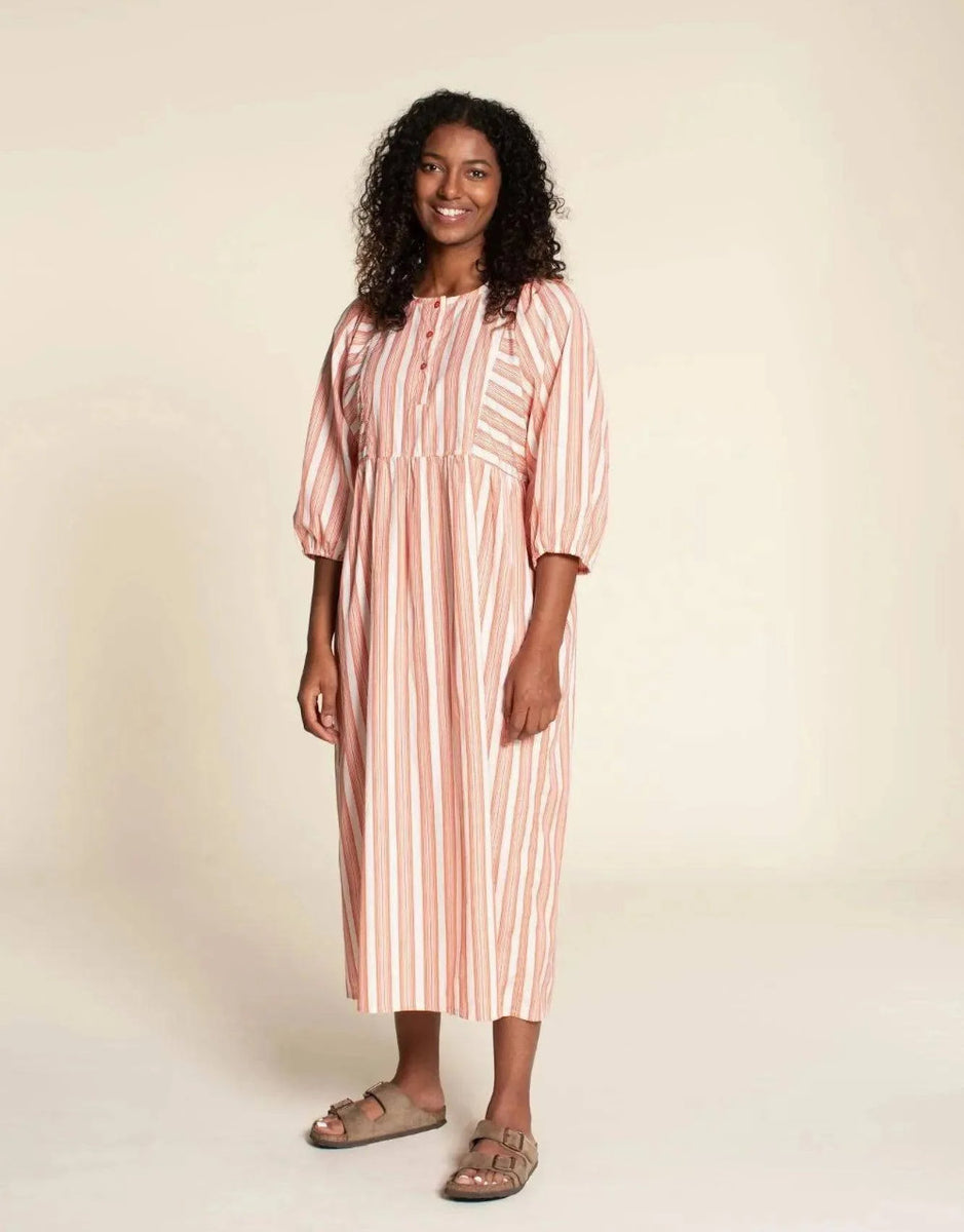 Balka Dress Sewing Pattern, Wardrobe by Me – Clothkits