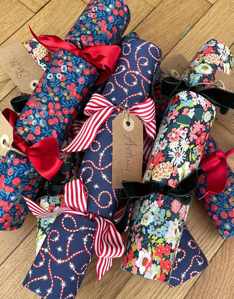 The Wonder Cracker Sewing Pattern, Reusable Fabric Cracker Lucy Doroth ...