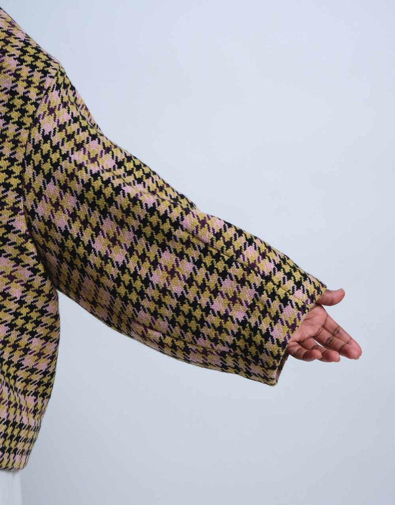 Bell Jacket Zero Waste Sewing Pattern PDF Immediate Download, Birgitta ...