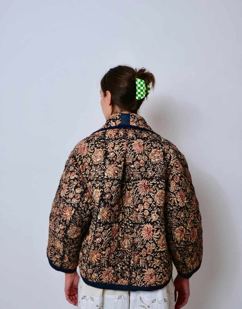 Bell Jacket Zero Waste Sewing Pattern PDF Immediate Download, Birgitta ...