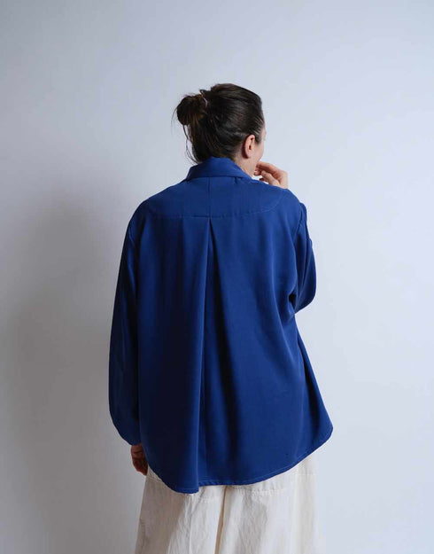 Bell Jacket Zero Waste Sewing Pattern PDF, Birgitta Helmersson – Clothkits