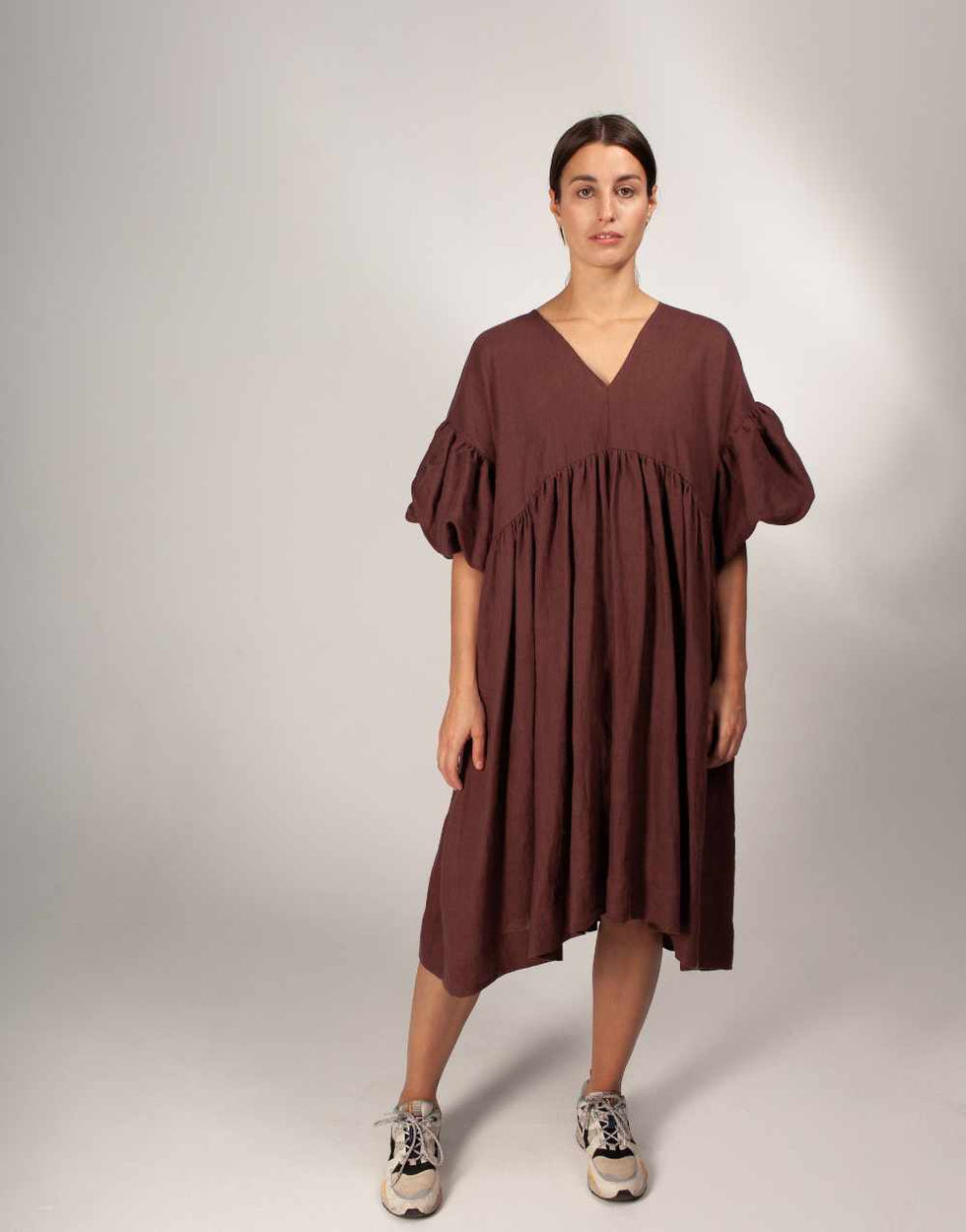 Soft Blouse Zero Waste Sewing Pattern PDF, Birgitta Helmersson – Clothkits