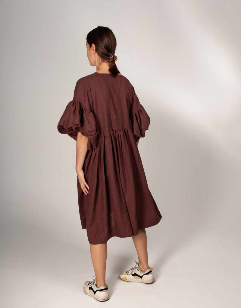 Soft Blouse Zero Waste Sewing Pattern PDF Immediate Download, Birgitta ...