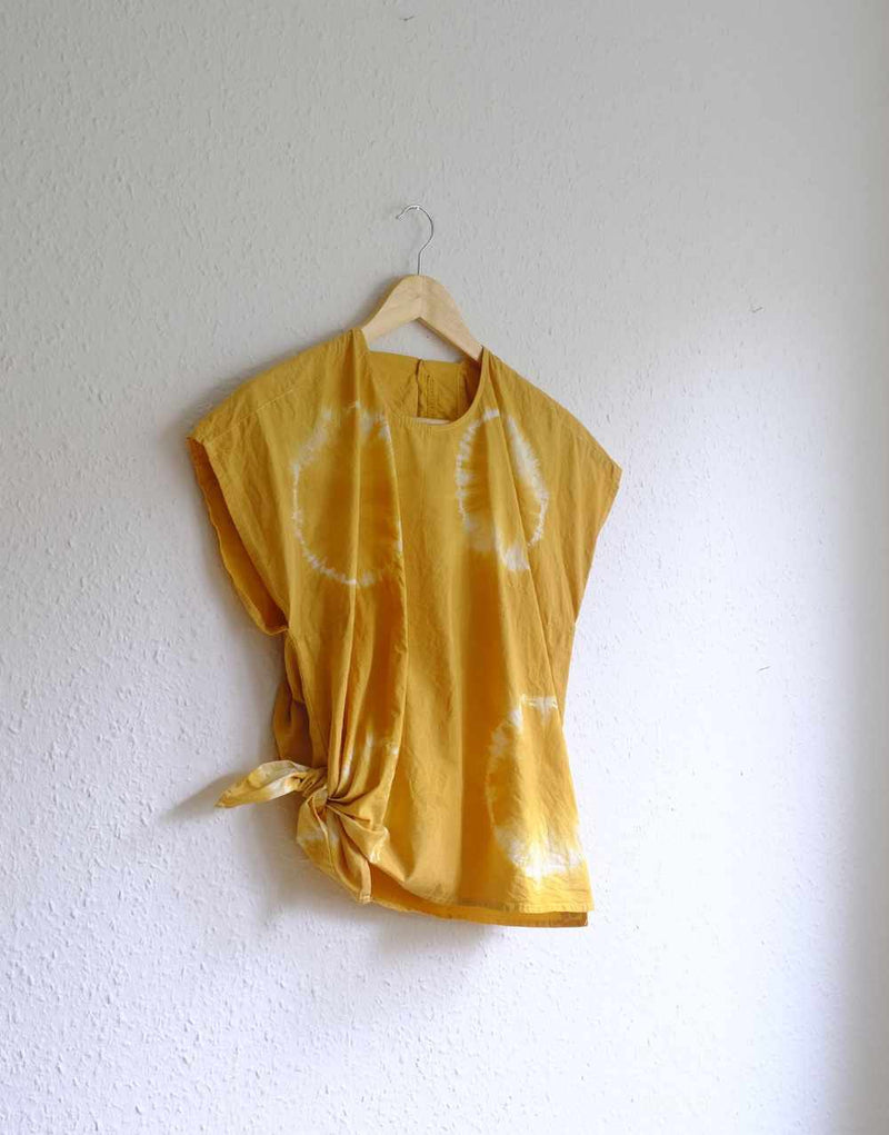 Soft Blouse Zero Waste Sewing Pattern PDF Immediate Download, Birgitta ...