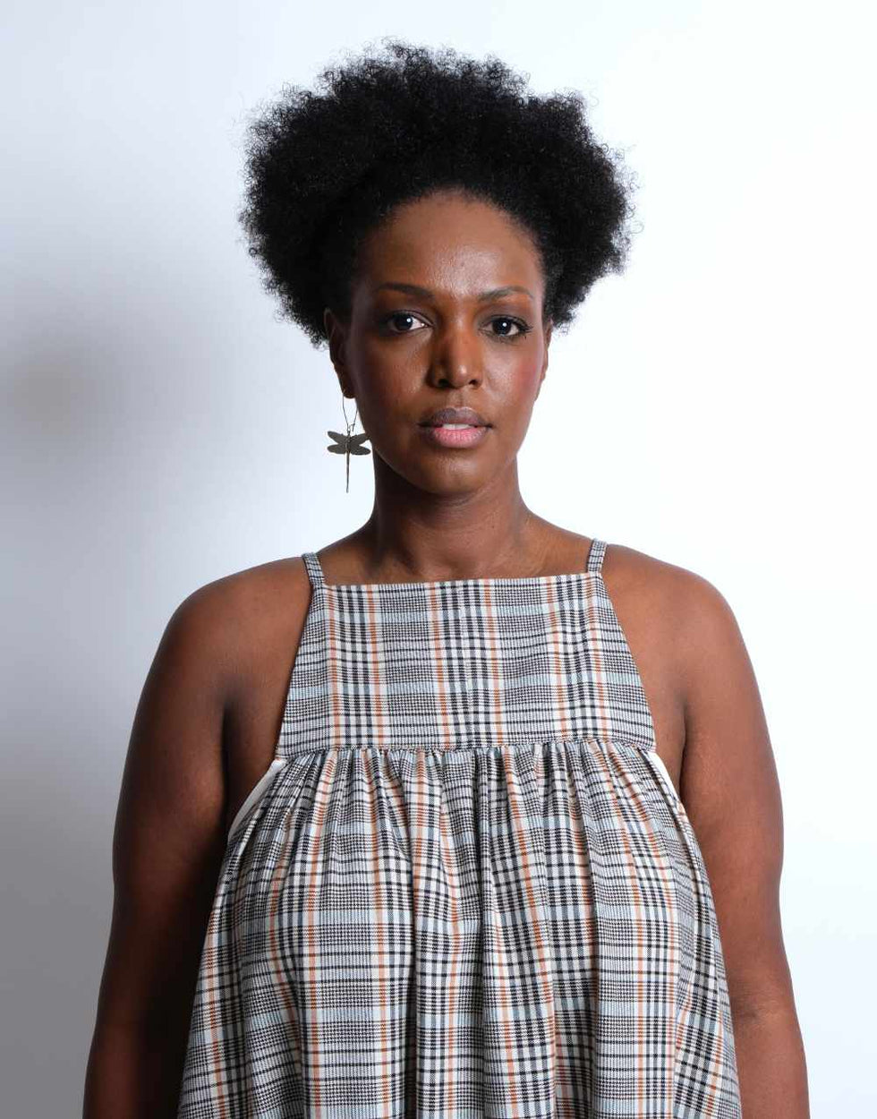 Tier Dress Zero Waste Sewing Pattern PDF, Birgitta Helmersson – Clothkits