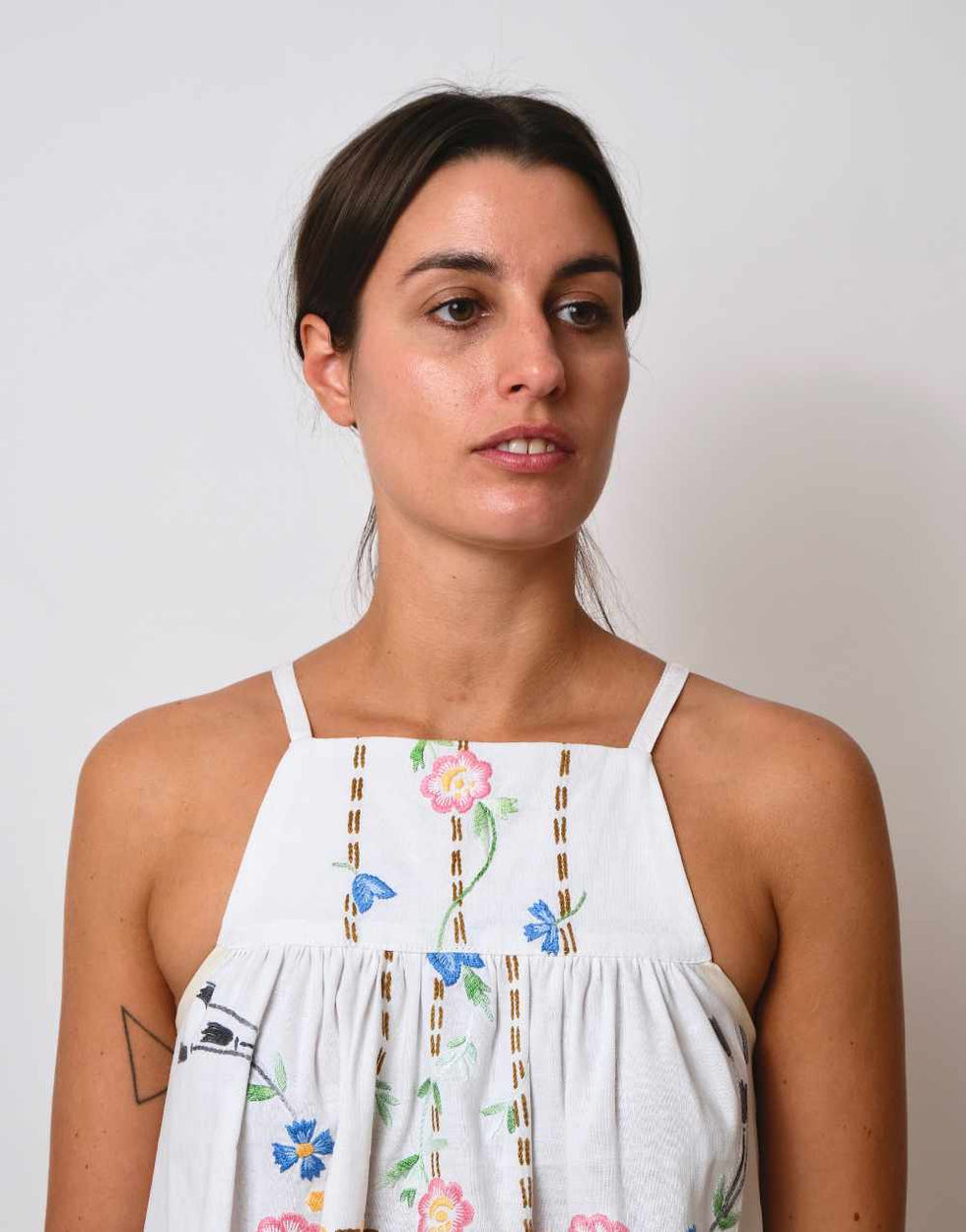 Tier Dress Zero Waste Sewing Pattern PDF, Birgitta Helmersson – Clothkits