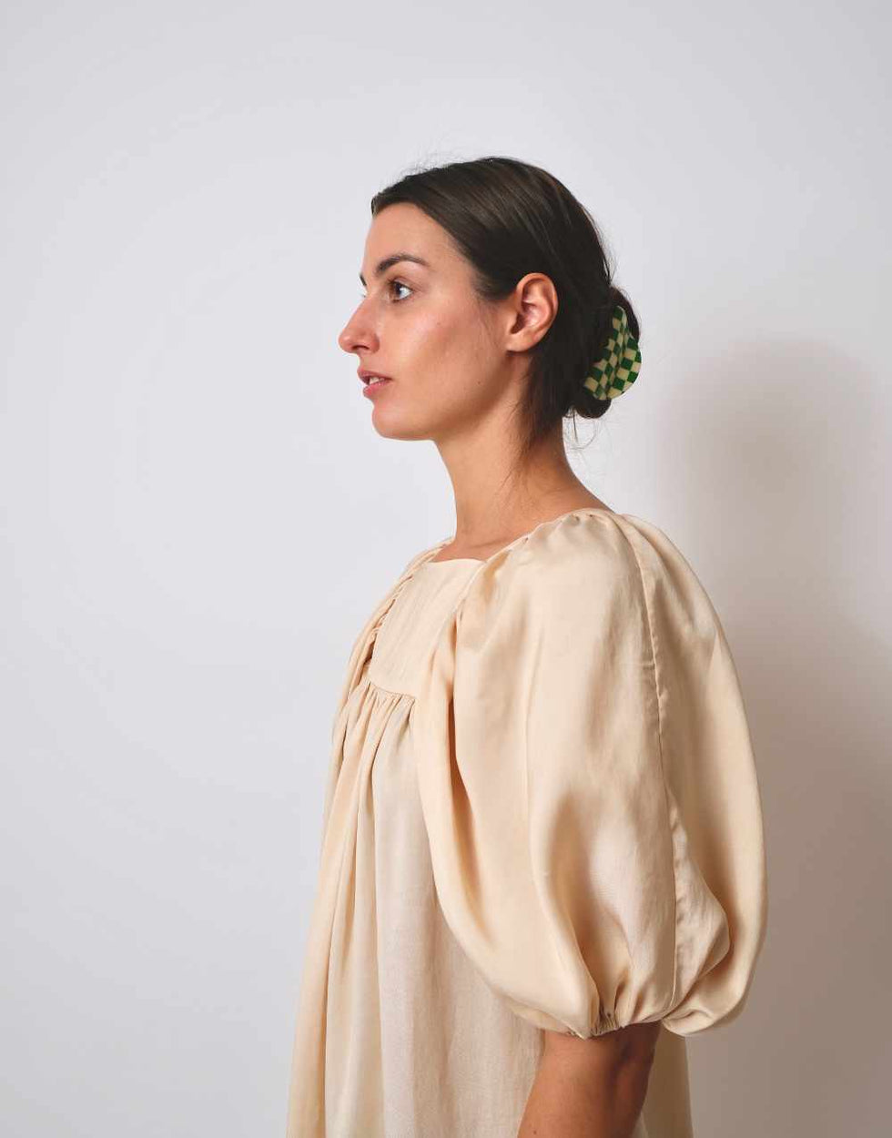 Tier Dress Zero Waste Sewing Pattern PDF, Birgitta Helmersson – Clothkits
